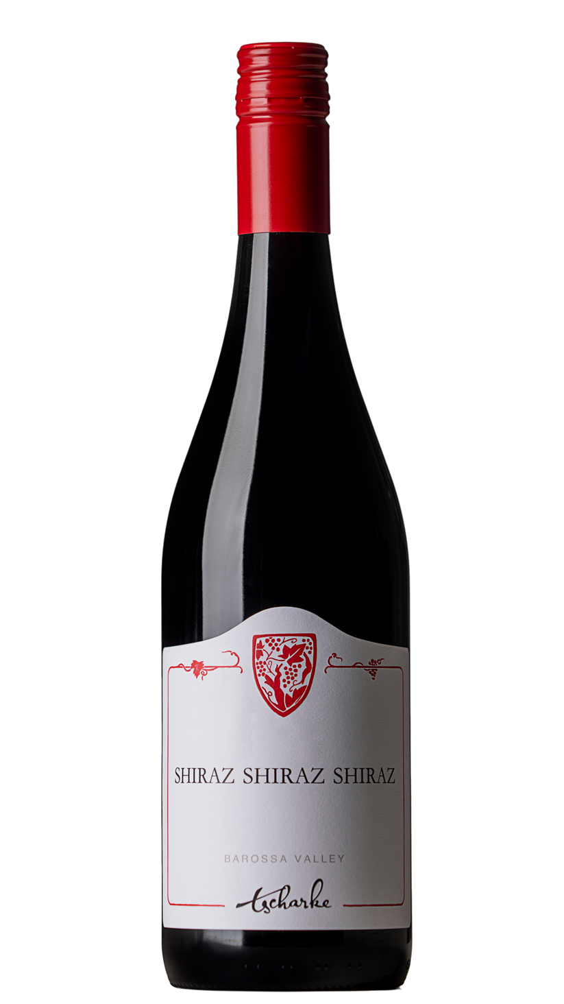 Shiraz Shiraz Shiraz 2023 – Tscharke